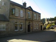 Old Horns Inn pub, Bradfield - Sheffield Pub Guide