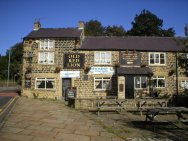 Old Red Lion pub, Grenoside - Sheffield Pub Guide