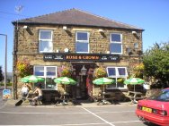 Peacock Inn pub, Stannington - Sheffield Pub Guide
